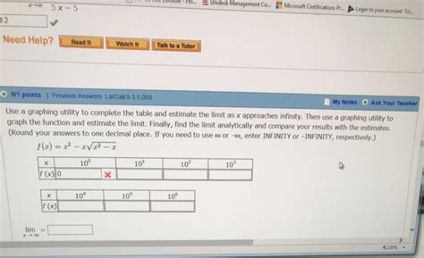Solved Use A Graphing Utility To Graph The Function 9r26