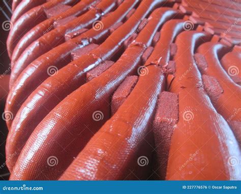 Generator Stator Winding Wire Concept Royalty Free Stock Image CartoonDealer Com 227776576