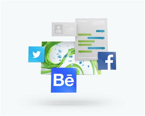 Adobe Creative SDK Website On Behance