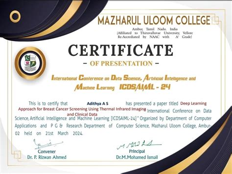 Deeplearning Artificialintelligence Machinelearning Computervision