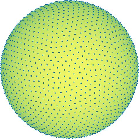 No Reference Samples Are Given Therefore A Spherical Uniform Density