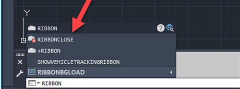 Autocad 2023 Restore Ribbon By Reloading Customization File Micrographics