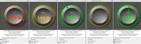 Drawing Of A Beautiful Speedmeter Wxpython Users Discuss Wxpython