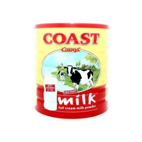 Caano Coast Powder 900grm Motherland