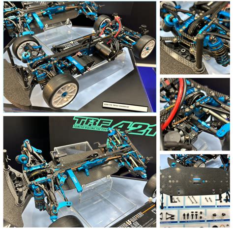 Tamiya 110 Trf421 Chassis Kit 42384 Emodels