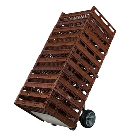 Plastic Moving Bread Tray Dolly Manufacturers And Factory Price