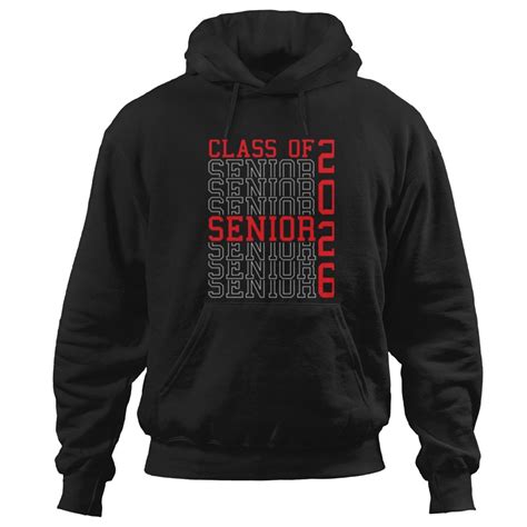 Class Of 2026 Senior Night 2026 Class Of 2026 Graduation 9 Hoodies