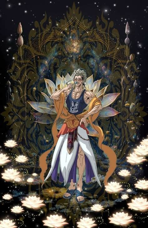 Buddha Record Of Ragnarok Wallpaper