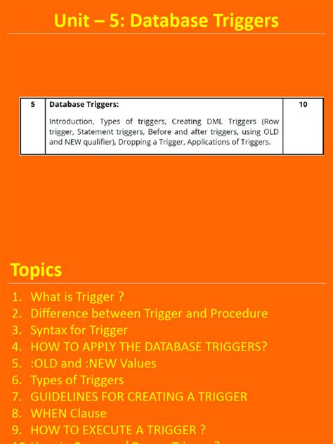 unit 5 pdf pl sql software engineering