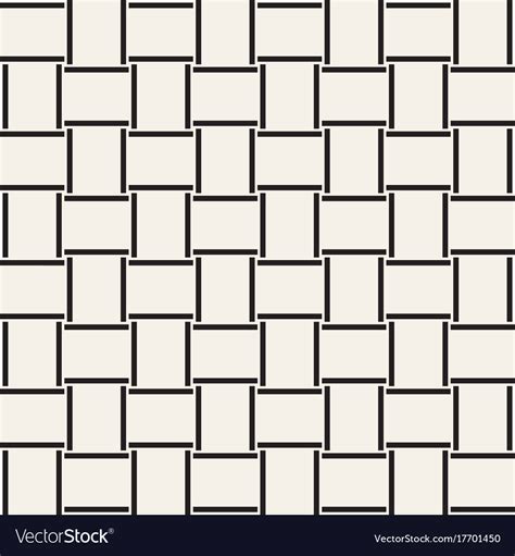 Crosshatch Seamless Geometric Pattern Royalty Free Vector