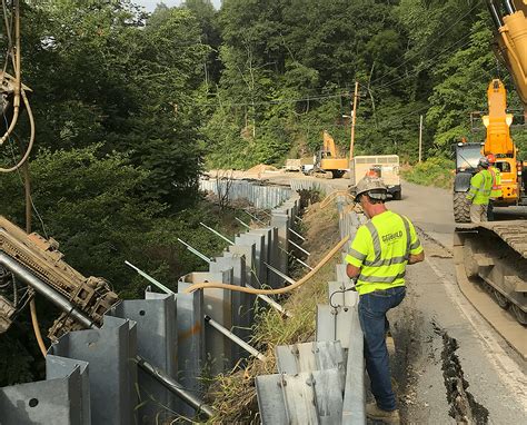 Tiebacks The Key To Structural Stability