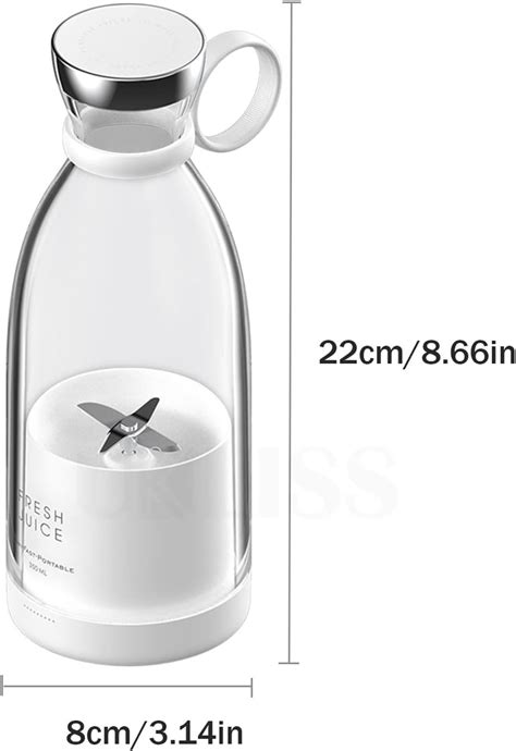 Buy Adioli Mini Juicer Machine Portable Electric Juicer Blender Mini