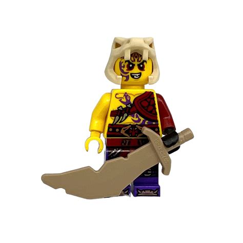 Lego Ninjago Kapau Minifigure Njo Cw Collectables Lego Figures