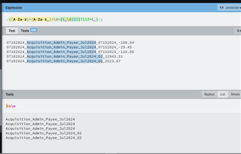 How Do I Split String Values So I Can Have Required Values From A String Line Activities