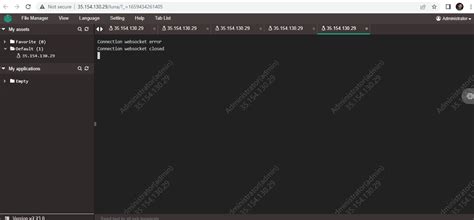 Unable To Access The Assets Using Ssh · Issue 8692 · Jumpserverjumpserver · Github