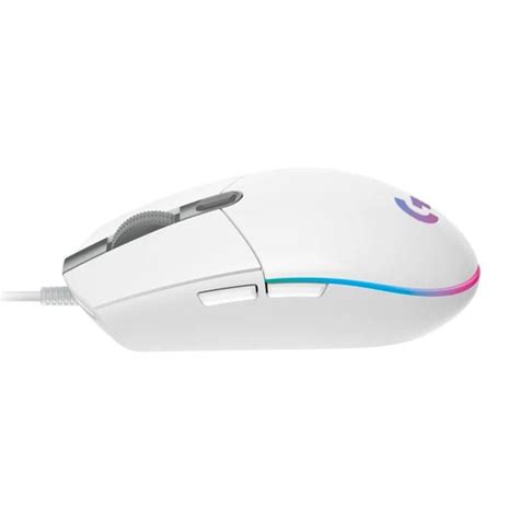 Logitech G Lightsync Rgb Mouse Gaming Doran Id