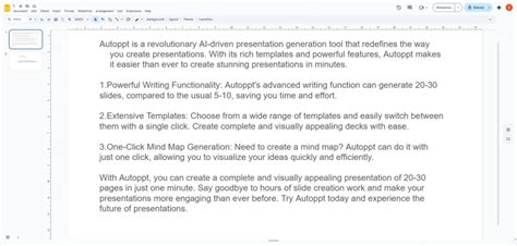 How To Easily Hide A Slide In Google Slides A Step By Step Guide Autoppt