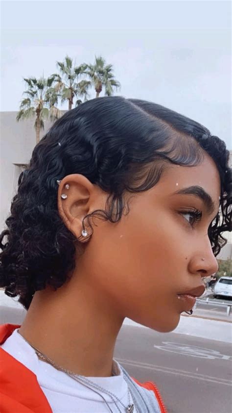 Short Curly Pixie Cut Wig Human Hair Lace Front Wigs 6inch Artofit