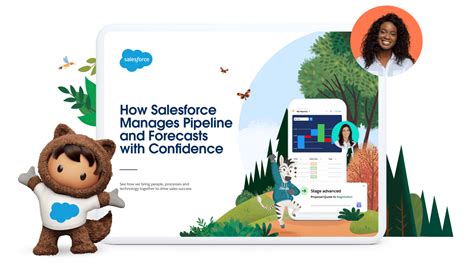 How Salesforce Manages Pipeline And Forecasts With Confidence Salesforce
