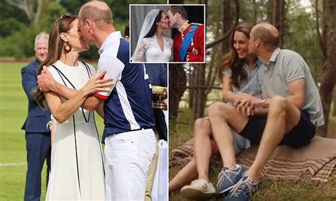 As Kate Middleton And Prince William Put On One Of The Most Intimate