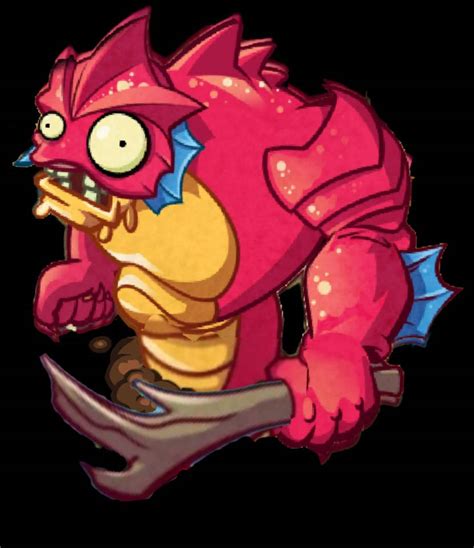 Deep Sea Gargantuar Pvz Heroes Edited Version By Allstarzombie55 On