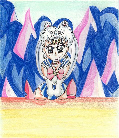 Chibi Sailor Moon Quartz Quadrant By Sailorwaifus On Deviantart