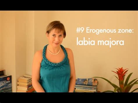 Sex Ed Video Erogenous Zone The Labia Majora YouTube