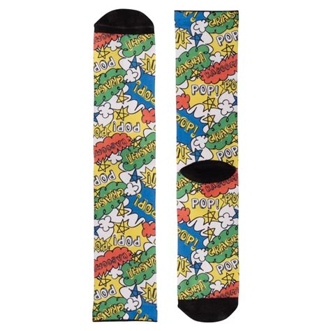 Softee Crash Socks Multicolor
