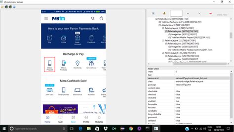 What To Do When Two Elements Have Same Resource Id In Appium Stack