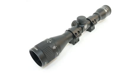 Оптический прицел Nikko Stirling Mountmaster 4х32 AO с кронштейном для ...