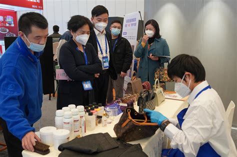 粤港澳大湾区服贸展南粤家政成员轻喜到家领跑 羊城网懂互联网更懂广州