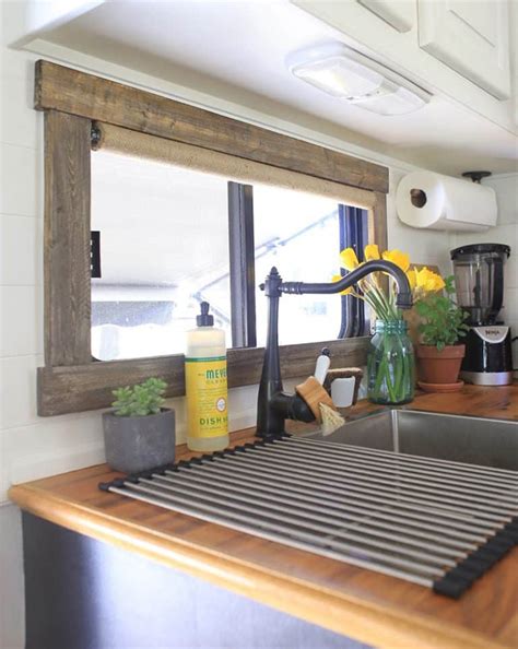 44 Ideas For An Rv Window Makeover Rv Inspiration