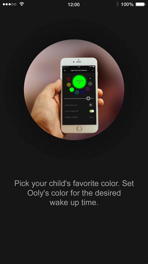 ooly configuration app para iphone download