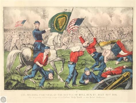 Currier And Ives Original Currier And Ives Hand Colored Lithograph Of