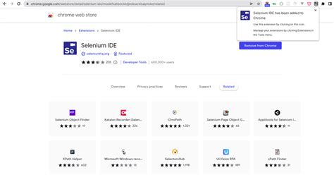 Cross Browser Testing Using Selenium Ide Reflect