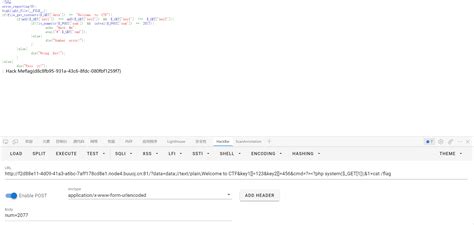 2022 Newstarctf Web Writeup X1r0z Blog