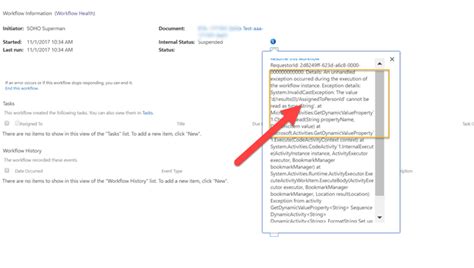 5 Tips For Sharepoint Designer Workflow Troubleshooting
