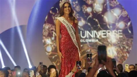 Daniela Toloza Rocha Representará A Colombia En Miss Universo Kienyke