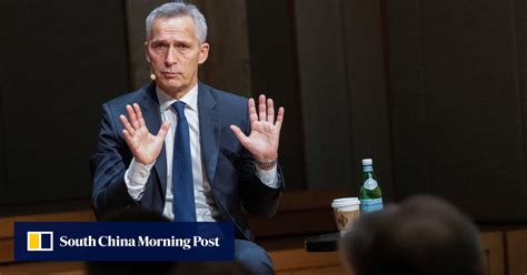 Ukraine War Could ‘no Doubt Lead To Wider Conflict Nato Chief Fears