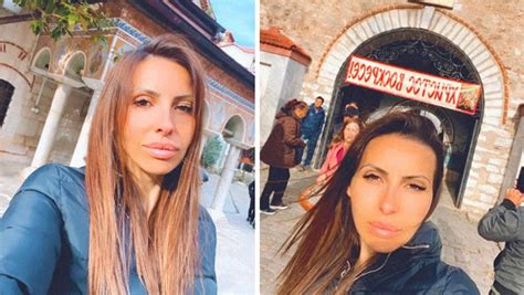 Порнозвездата Диана Габровска се пречeсти