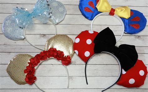 Diy Disney Mickey Ears Houston Mommy And Lifestyle Blogger Moms Without Answers