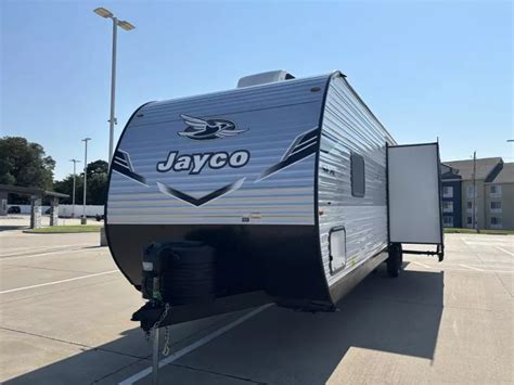 Jayco Jay Flight Slx 330tbs Travel Trailer In Texarkana Ar Trailer