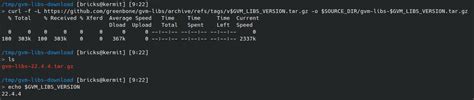 Build From Source Gvm Libs Not Working Building From Source And Advanced Topics Greenbone