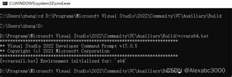 Openssl源码编译（win10vs2022）openssl Vs2022 Csdn博客
