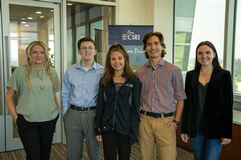 2023 Ciri Summer Internship Program Ciri