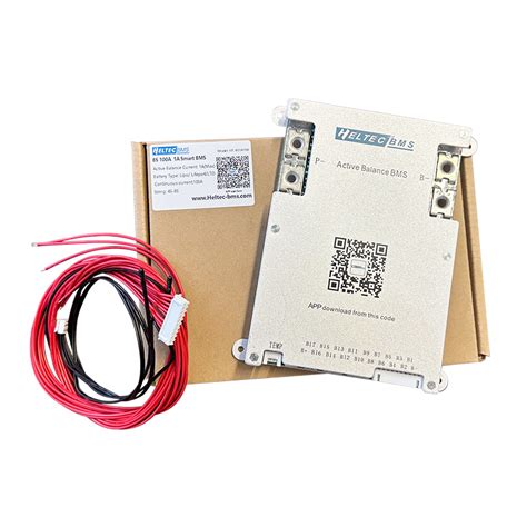 Smart BMS Manufacturers Suppliers China Smart BMS Factory