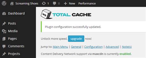 How To Setup MaxCDN In WordPress With W3 Total Cache