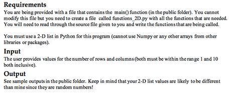Solved Problem Write A Program That Accepts The Number Of