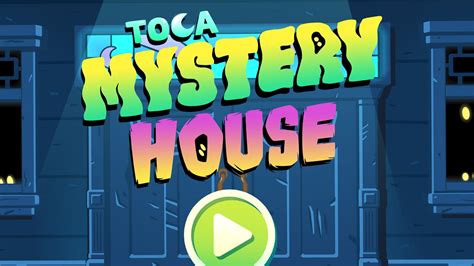 Explore And Experiment In ‘toca Mystery House Geekdad