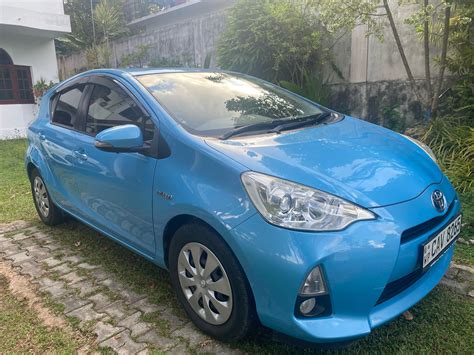 Toyota Aqua 2011 2026 Specifications And Generations Carscope